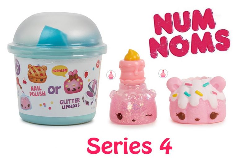 Num Noms Series 4 – List Checklist – Kids Time