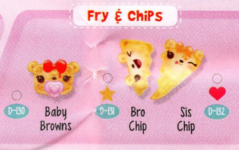 Num Noms Snackables Series 2 Little Dippers Little Dipper Fry & Chips ...