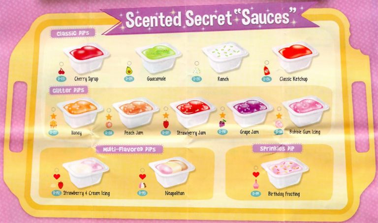 Num Noms Snackables Series 2 Dippers Scented Secret Sauces – Kids Time