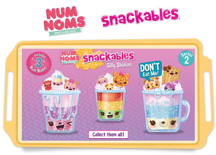 Num Noms Snackables Series 2 Little Bites Gummy Bears – Kids Time