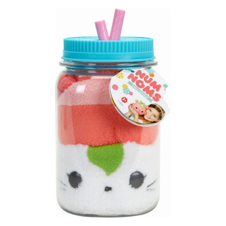 Num Noms Surprise in a Jar – Kids Time
