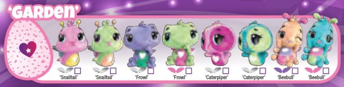 Hatchimals Colleggtibles Season 4 – List of Characters Family ...