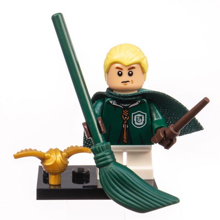 Lego Minifigures Sets Harry Potter and Fantastic Beasts – Draco Malfoy ...
