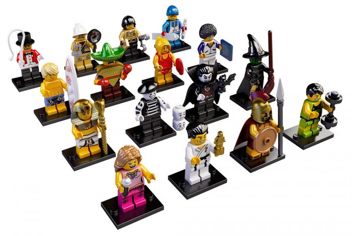 LEGO Collectible Minifigures Series 2 – Kids Time