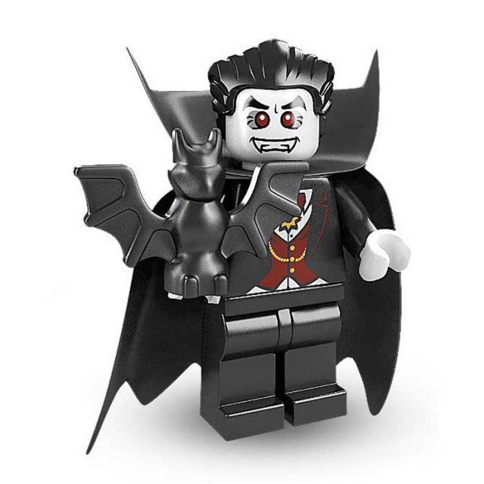 LEGO Collectible Minifigures Series 2 – Vampire – Kids Time