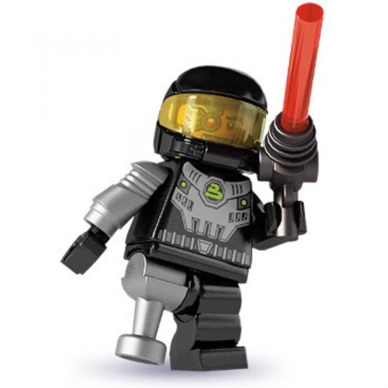 LEGO Collectible Minifigures Series 3 – Space Villain – Kids Time