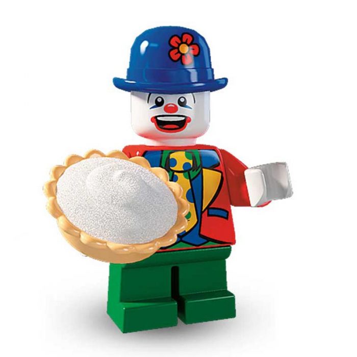 LEGO Collectible Minifigures Series 5 – Clown – Kids Time