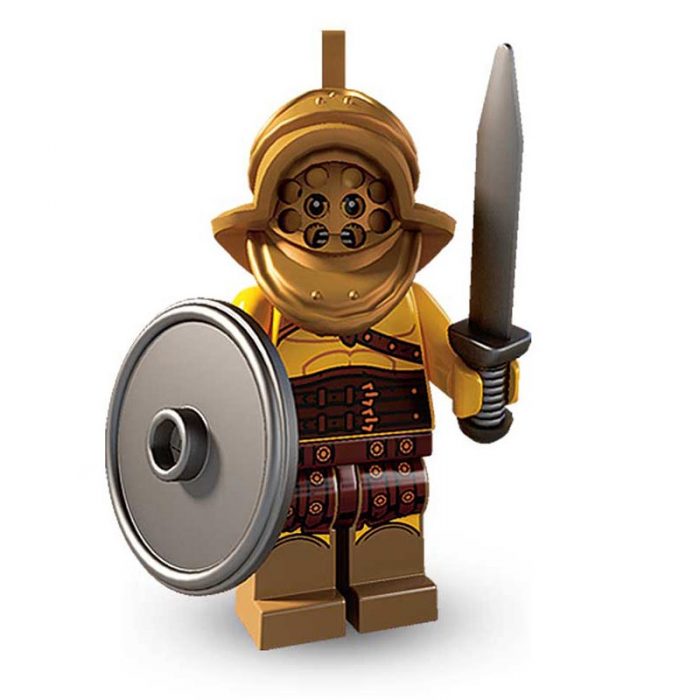 LEGO Collectible Minifigures Series 5 – Gladiator – Kids Time