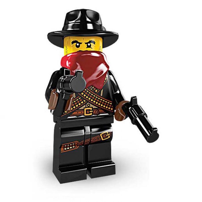 LEGO Collectible Minifigures Series 6 – Bandit – Kids Time