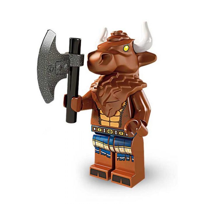 LEGO Collectible Minifigures Series 6 – Minotaur – Kids Time