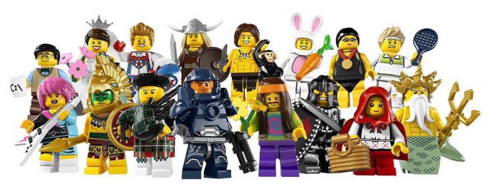 LEGO Collectible Minifigures Series 7 – Kids Time