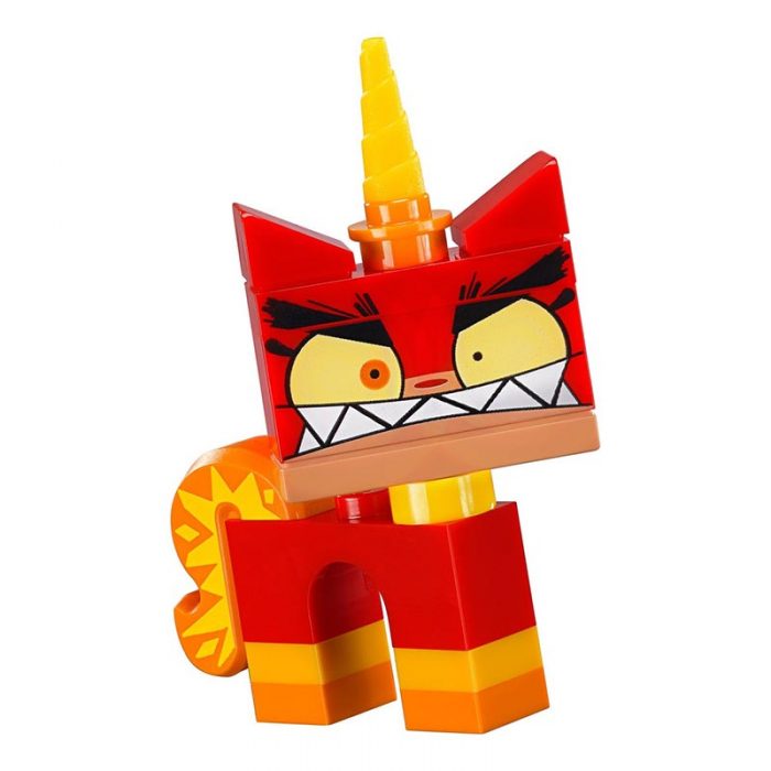 Lego Minifigures Sets Unikitty Series 1 – Angry Unikitty – Kids Time