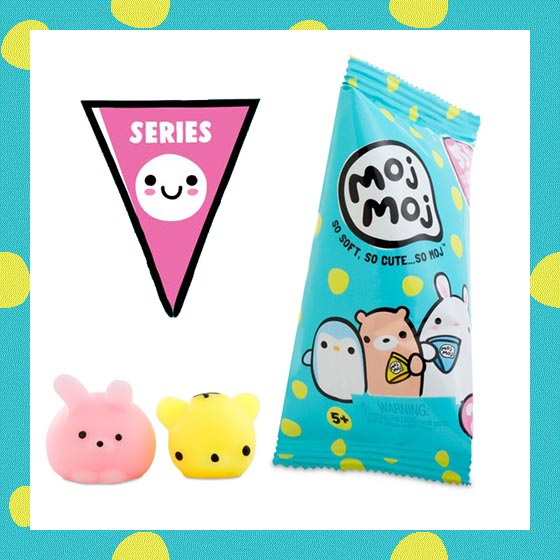 Moj Moj – List of Characters Checklist – Kids Time