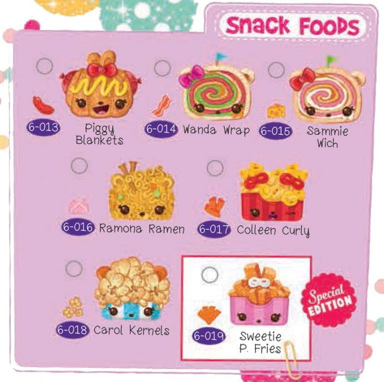 num-noms-shimmer-series-1-snack-foods-list-checklist – Kids Time