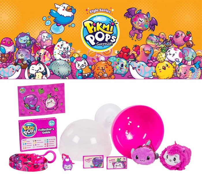 Pikmi Pops – Kids Time