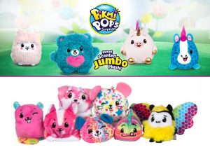 Pikmi Pops Surprise – Season 3 List of Characters / Checklist – Kids Time