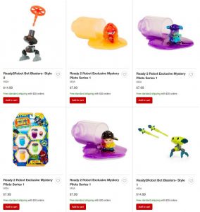 Ready 2 Robot Series 1 Wreck Racers – Kids Time