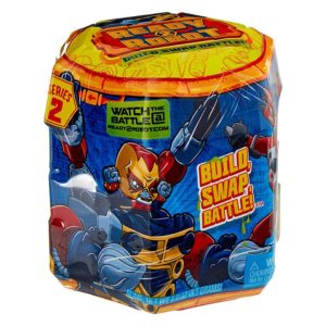 Ready 2 Robot – Kids Time