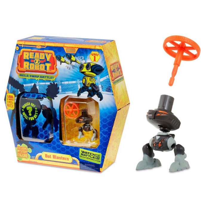 Ready 2 Robot Blasters – Kids Time