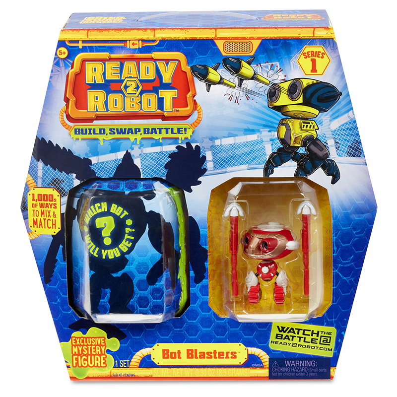 Ready2Robot Bot Blasters- Style 3 – Kids Time