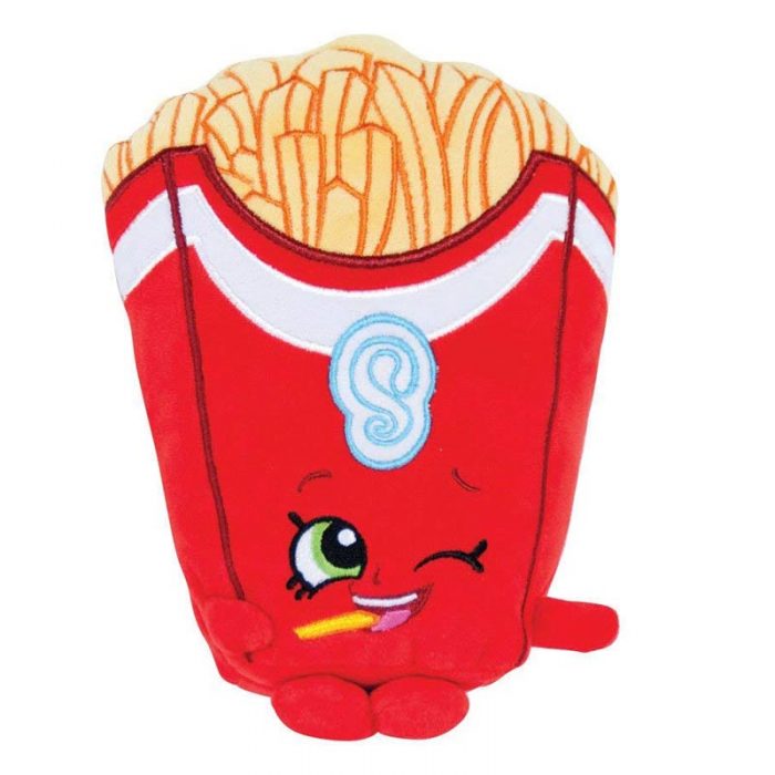 Shopkins Plush Plushies – Fiona Fries – Kids Time