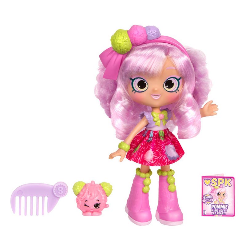 Shopkins Season 10 Mini Packs – List of Characters / Checklist – Kids Time