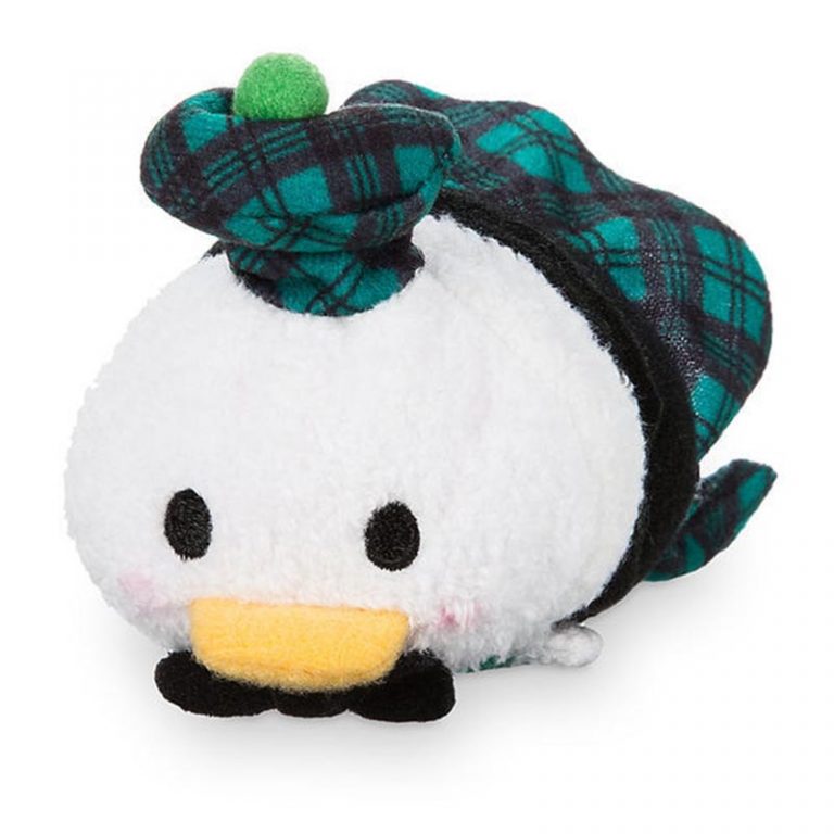 Disney Tsum Tsum City Series – Plush List of Characters Collection ...