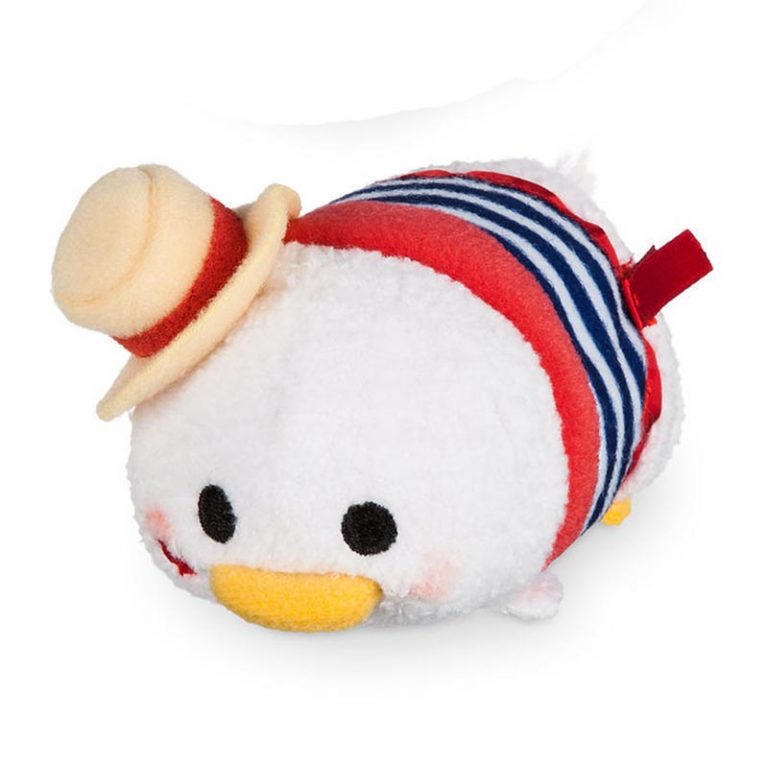 disney-tsum-tsum-plush-city-series-donald-duck-italy-mini – Kids Time