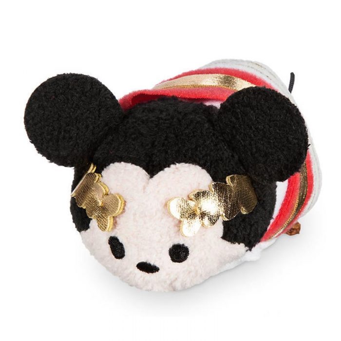 Disney Tsum Tsum City Series – Plush List of Characters Collection ...