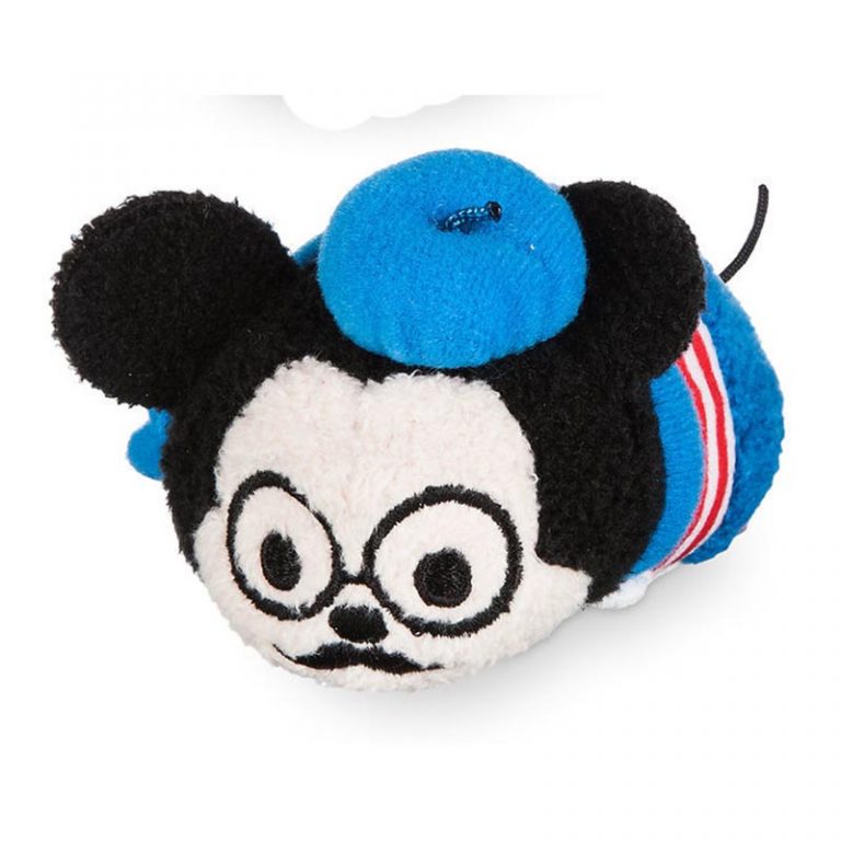 Disney Tsum Tsum City Series – Plush List of Characters Collection ...