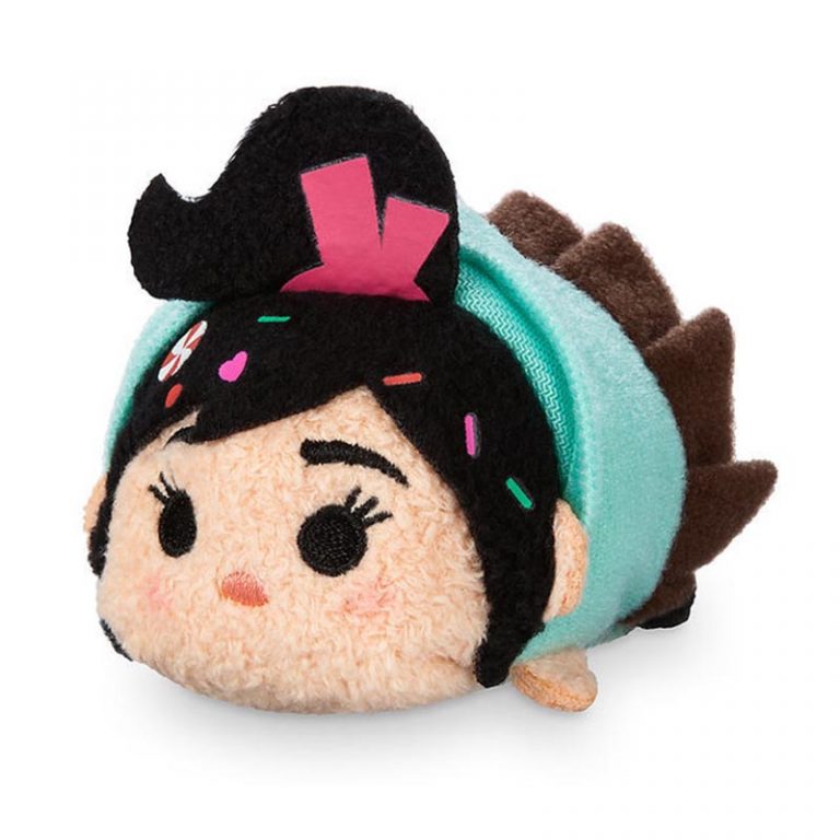 Disney Tsum Tsum Ralph Breaks the Internet – Plush List of Characters ...