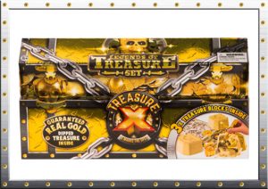 Treasure X – List of Treasure Hunters Checklist – Kids Time