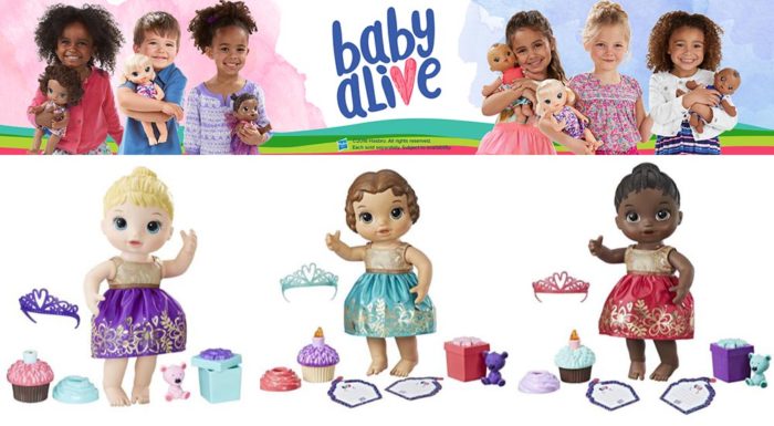Baby Alive – Kids Time