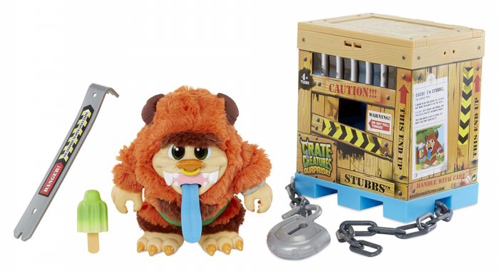 Crate Creatures Surprise – Kids Time