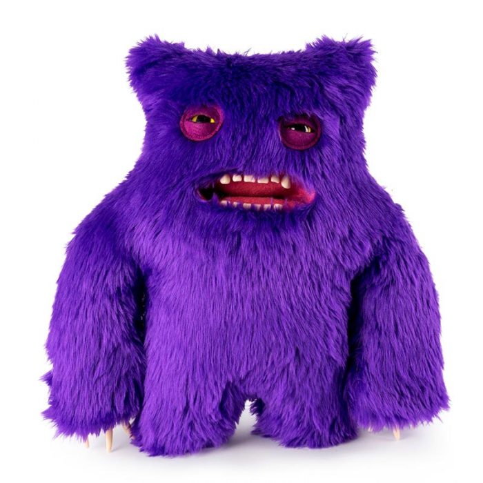 Fugglers – Funny Ugly Monster – Clawey Purple – Kids Time