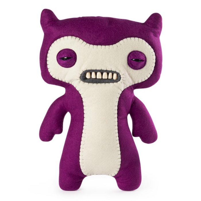 Fugglers – Funny Ugly Monster – Lil Demon Purple – Kids Time