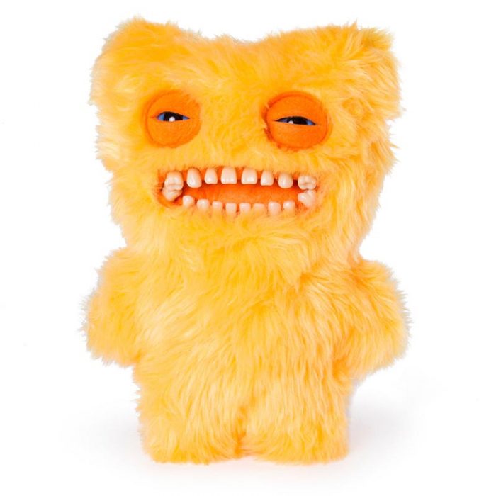Fugglers – Funny Ugly Monster – Mr Buttons Orange – Kids Time
