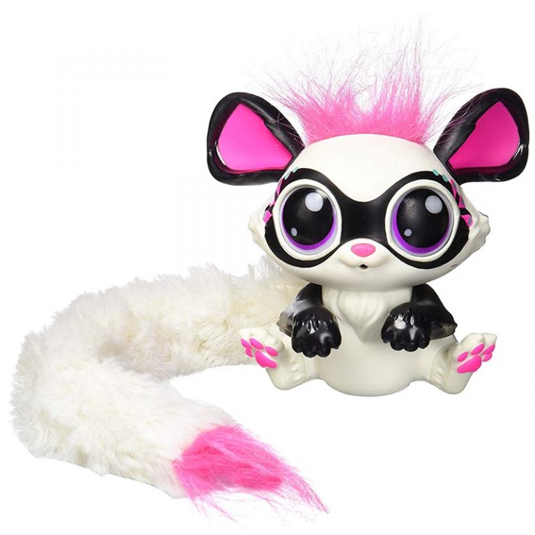 Lil’ Gleemerz Glowzer Interactive Pet – Kids Time