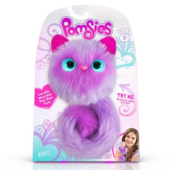 Pomsies – Kids Time