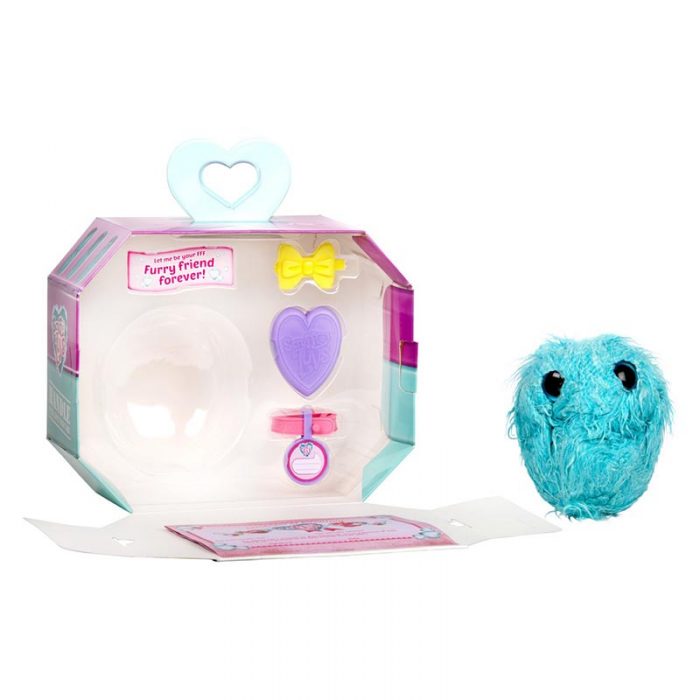 Little Live Pets Scruff-A-Luv – Aqua – Kids Time