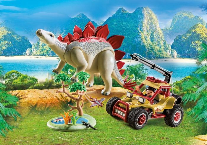 Playmobil – Dinos Dinosaurs – Kids Time
