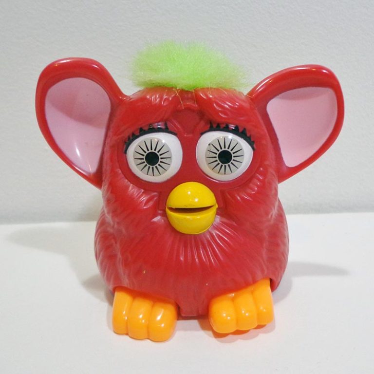 McDonald’s Happy Meal Toys 1999 – Furbies – Kids Time