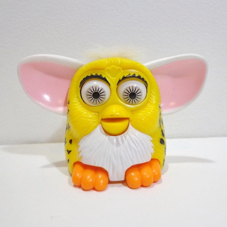McDonald’s Happy Meal Toys 1999 – Furbies – Kids Time