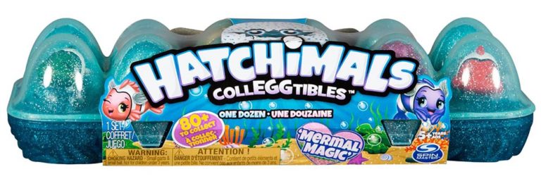 Hatchimals Colleggtibles Season 5 – List of Characters / Checklist ...