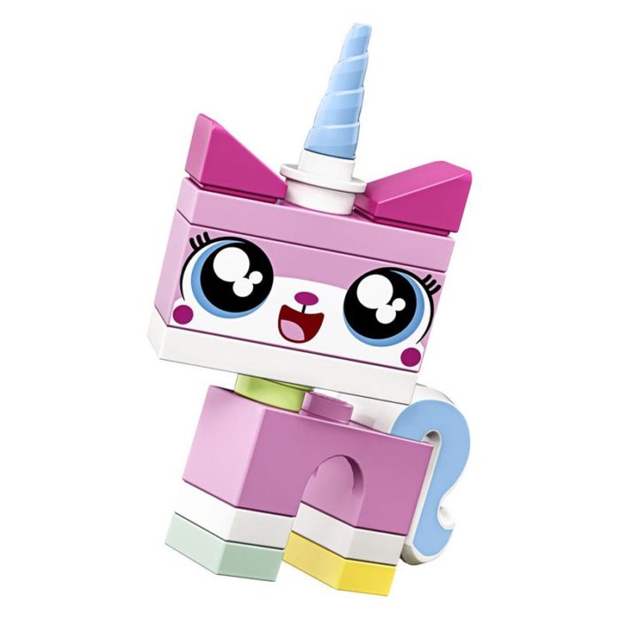 Lego Minifigures Sets The Lego Movie 2 – Unikitty – Kids Time