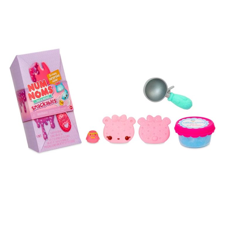 Num Noms – Snackables Slime Kits – Kids Time