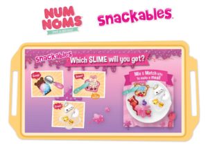 Num Noms Snackables Slime Series 3 – Scented Secret Slimes Spreadable ...