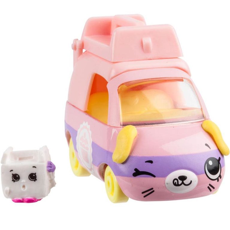 Shopkins Cutie Cars Season 3 – Kids Time