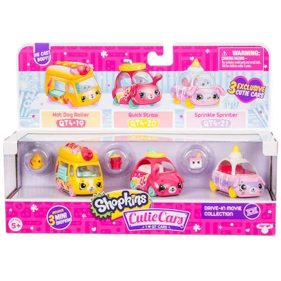 Shopkins Cutie Cars Season 3 – Page 2 – Kids Time