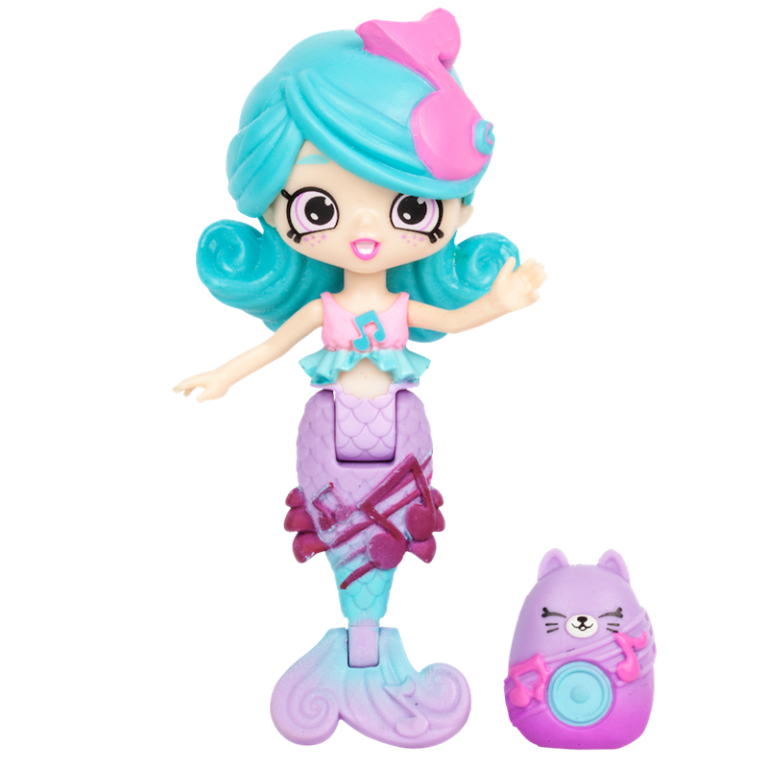 Shopkins Happy Places Season 6 Mermaid Tales – Happy Mermaid Pack ...